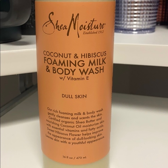 Shea Moisture | Bath & Body | Shea Moisture Body Care Set Coconut ...